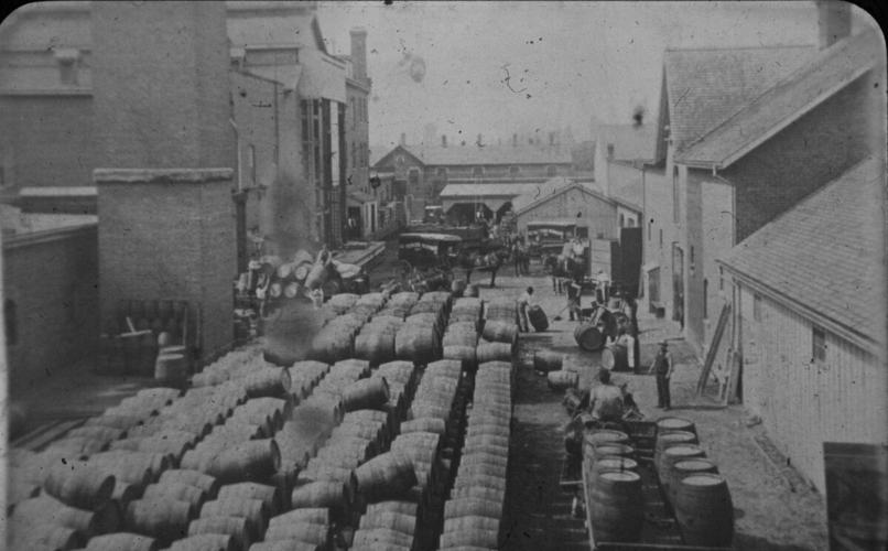 19th-century factories that made Toronto