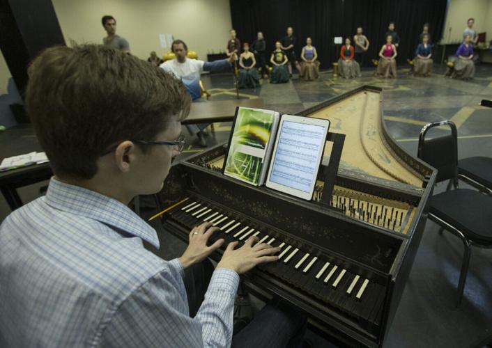 Opera Atelier's Persée: Monsters, gods and lovers