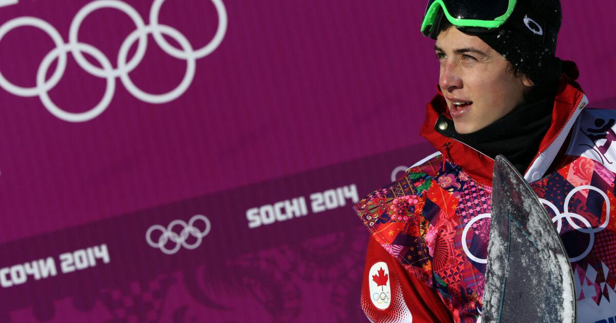 Snowboarder McMorris faces toughest test after devastating spill