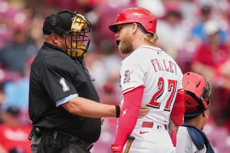 Scott, Nootbar, Winn hit consecutive homers, Cards beat Reds 6-0 and ...