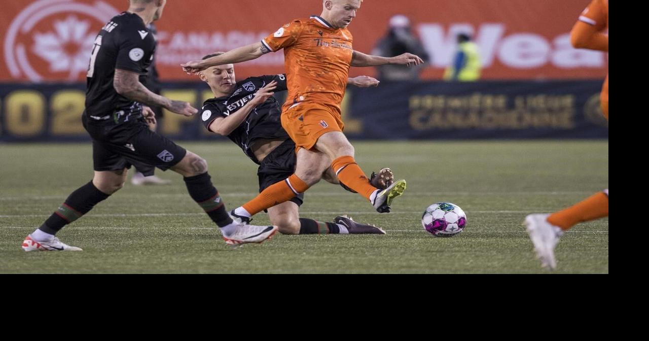 CPL champion Forge jumps into deep end with CONCACAF Champions Cup date ...