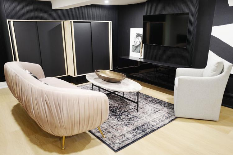 Designer wants to create boutique hotel look in her own home