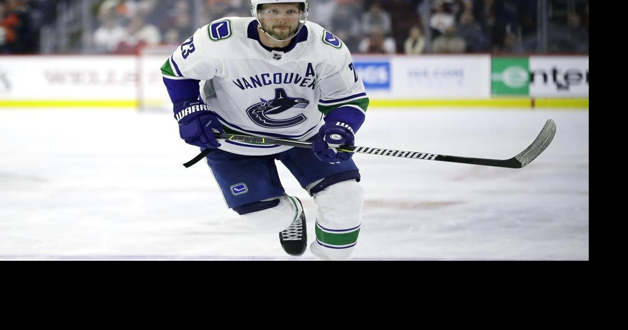 Retiring as a Vancouver Canuck 'special' for longtime defenceman Alex Edler
