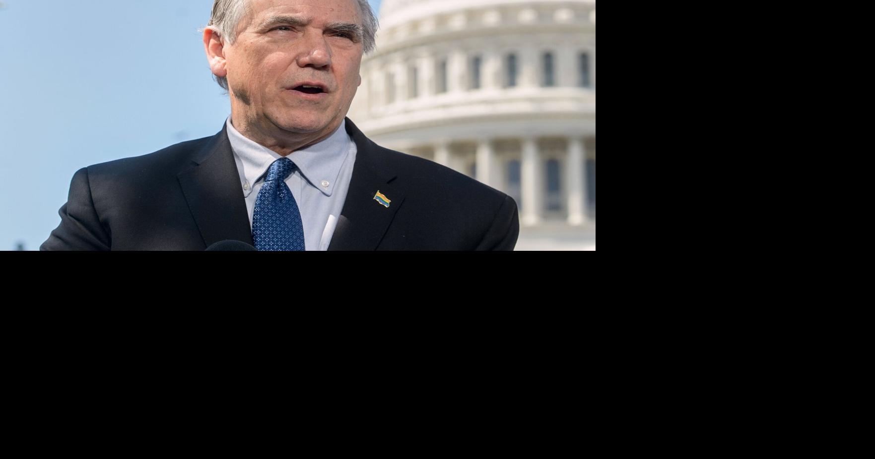 Democratic Sen. Merkley of Oregon speaks for more than 22 hours to ...