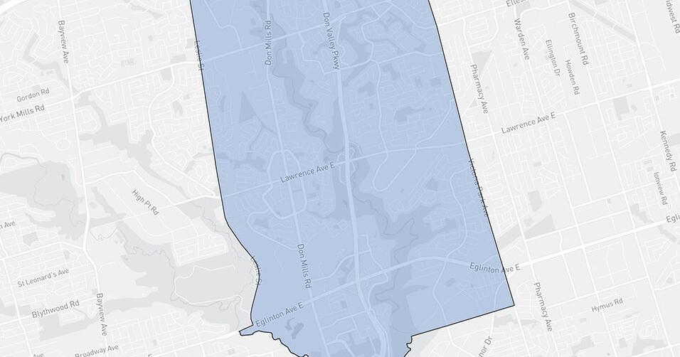 Full election night results for Don Valley East including school board ...