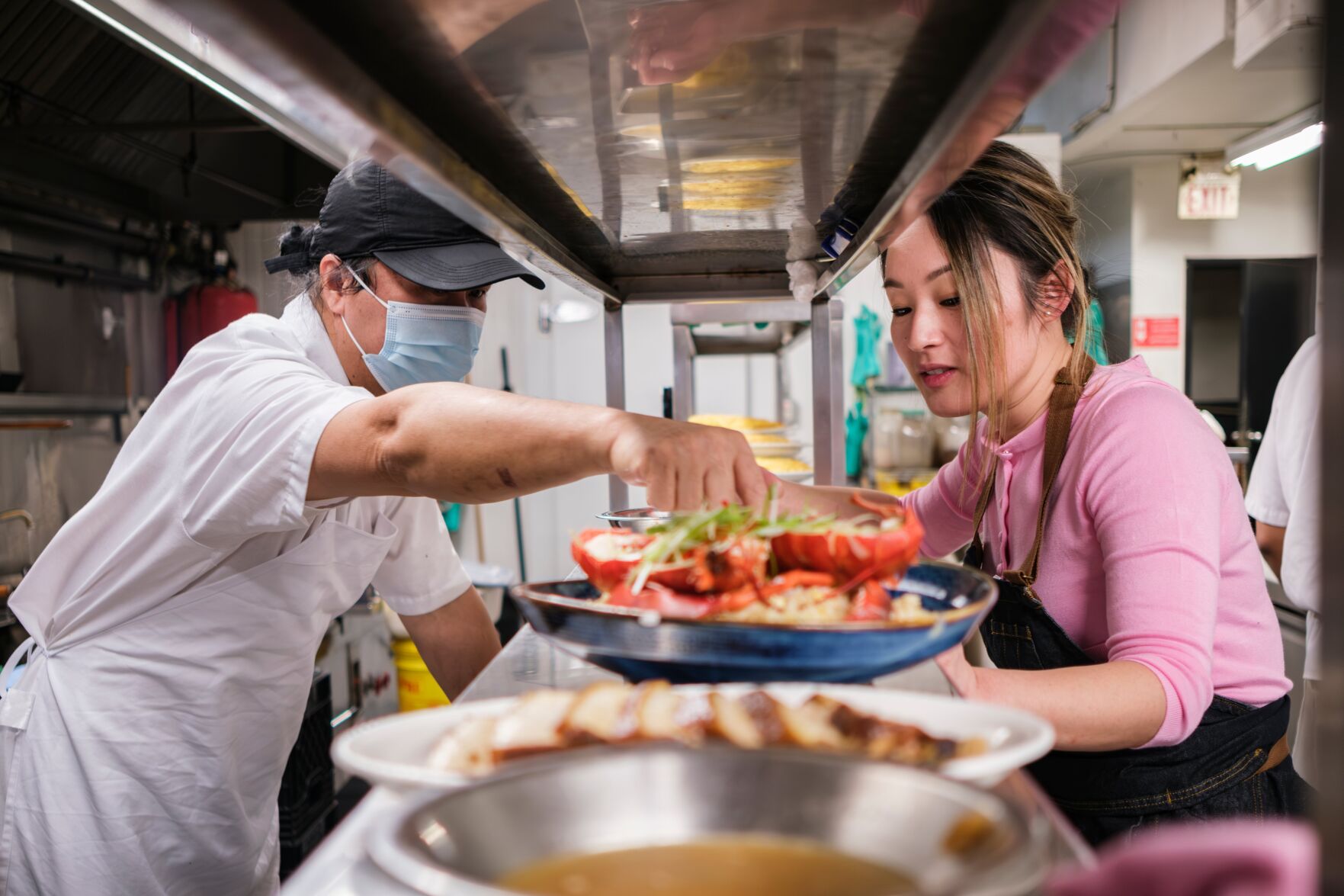 Toronto restaurant marks 40 years with Lunar New Year menu