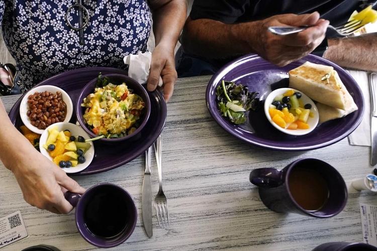 More than a meal: Restaurant-based programs feed seniors' social lives