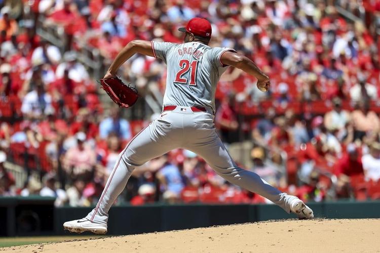 Lynn pitches 6 sparkling innings as the Cardinals blank the Reds 2-0 ...