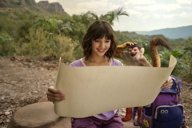 Pint-size pioneer 'Dora the Explorer' celebrates her 25th anniversary
