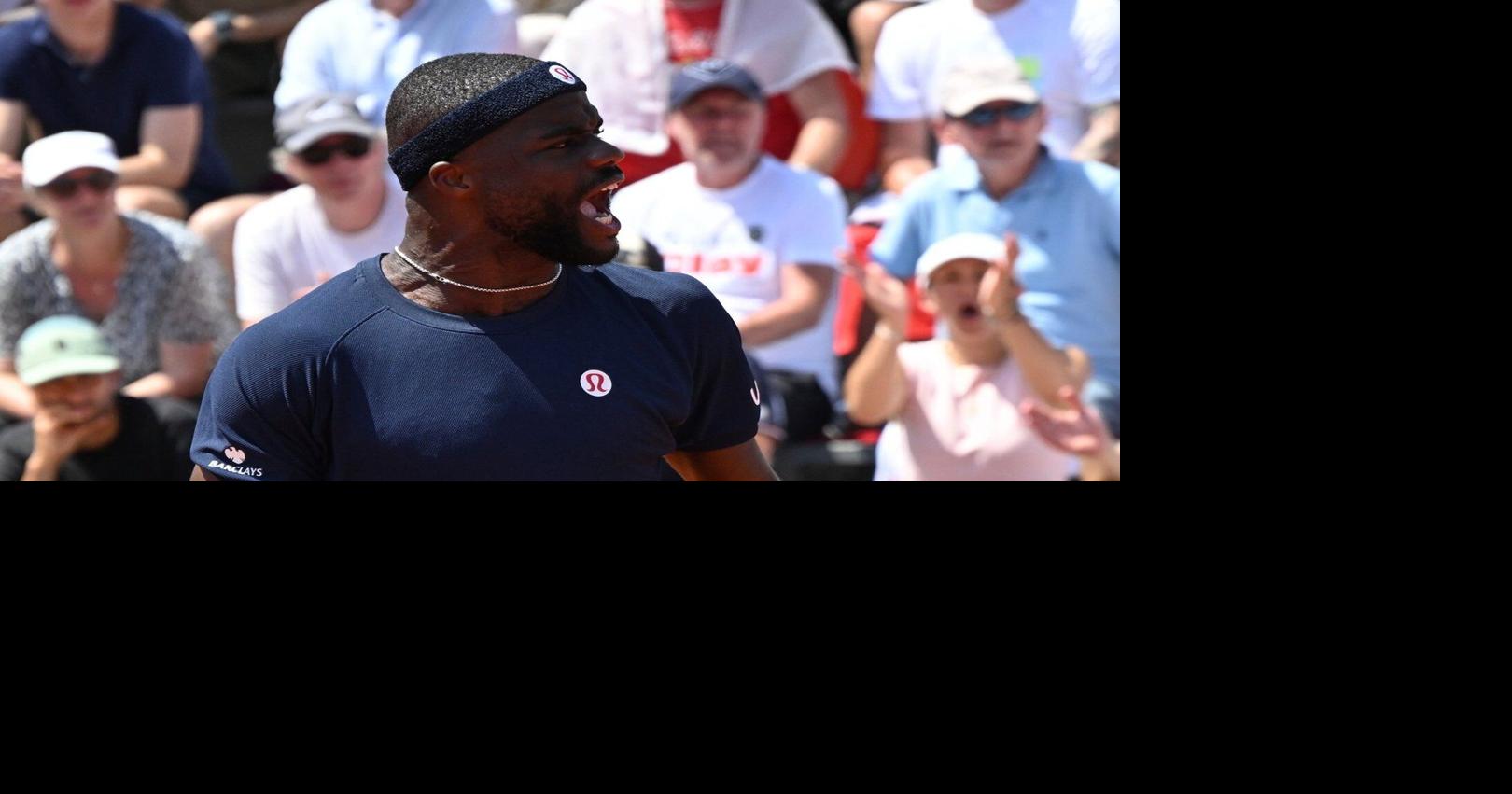 Tiafoe to French Open opponent: 'Don’t act like you’re tough. You’re ...