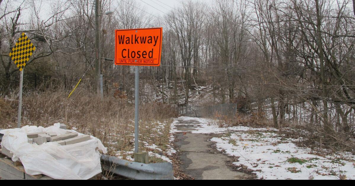 Fixing washed-out culvert is a job that never gets done: Fixer