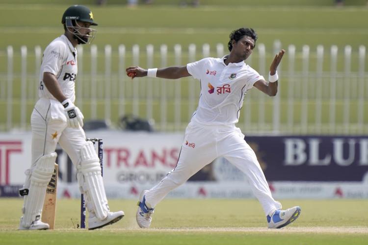 Bangladesh registers historic 10-wicket win after Pakistan collapse to ...