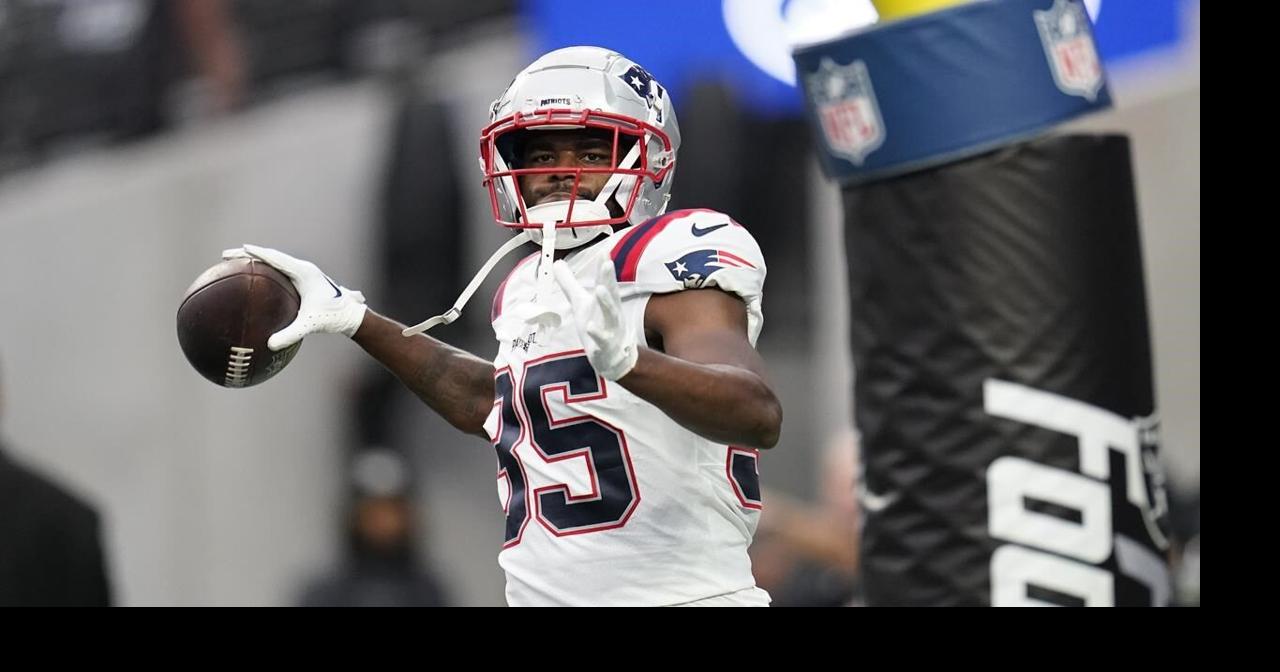 Browns add backfield depth, acquire RB Pierre Strong Jr. in trade from ...