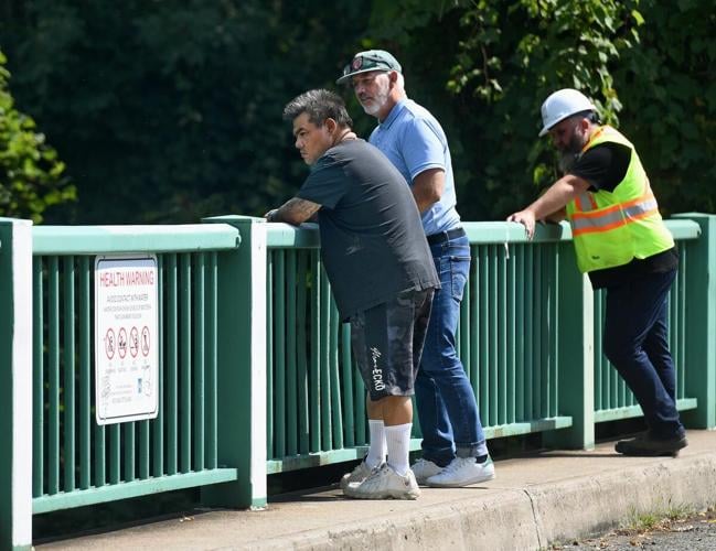 Chedoke Creek dredging paused amid dispute