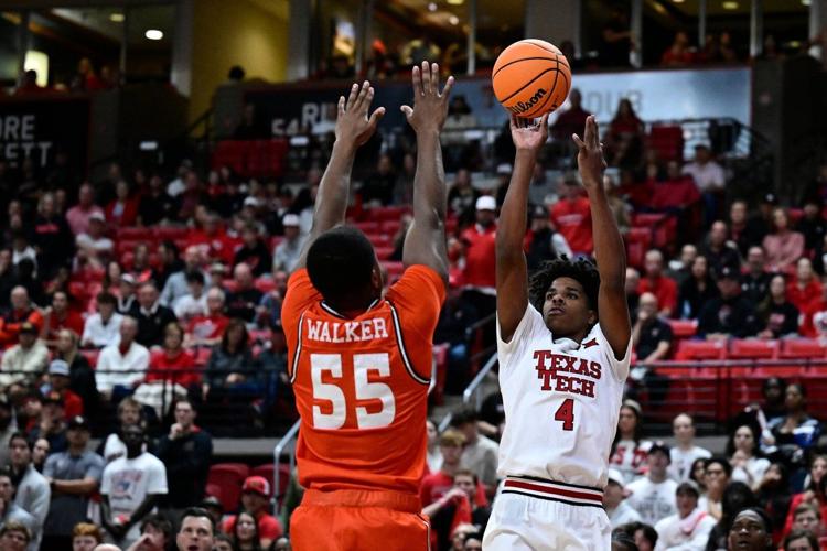 JT Toppin debuts with 31 points, and 14 rebounds as No. 10 Texas Tech ...