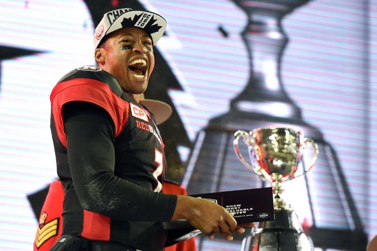 Ottawa Redblacks QB Henry Burris to announce retirement
