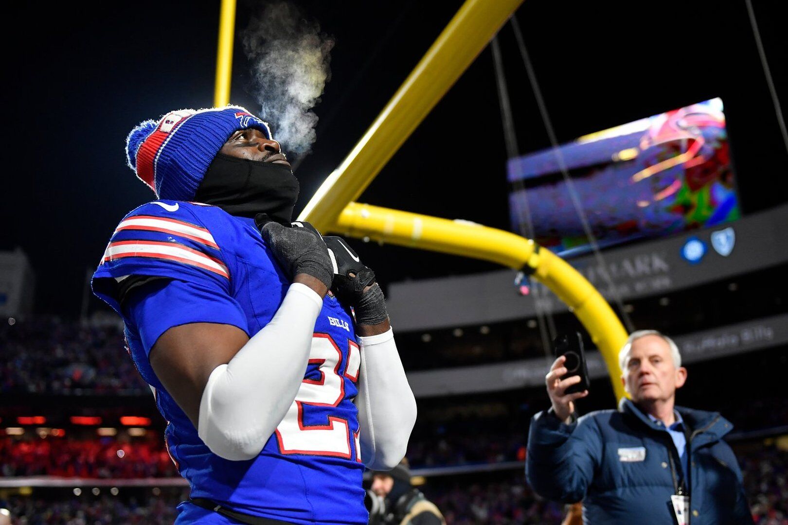 Bills CB Tre’Davious White says he's found peace and new perspective on ...