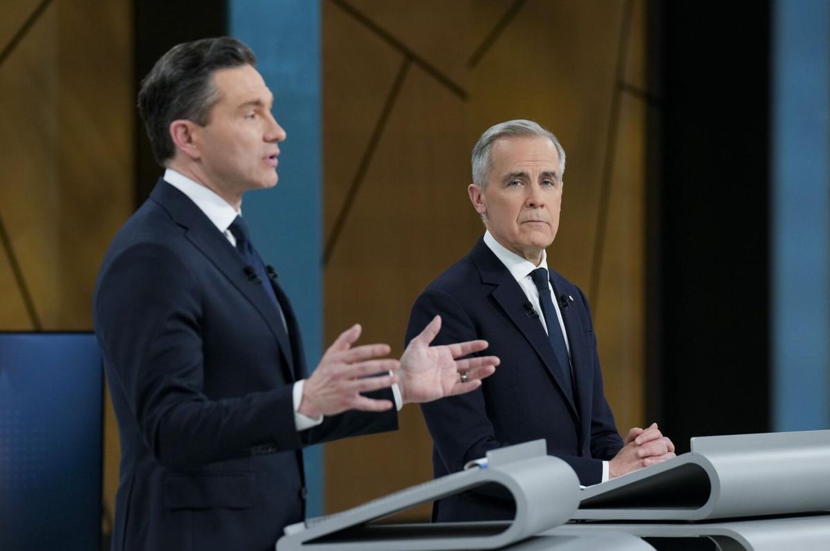 Federal leaders’ debate recap: Carney faces attacks from Poilievre and ...