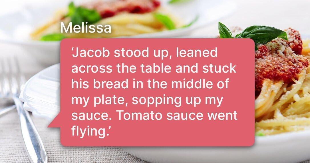 From insulting their dates’ looks to eating their food, these daters ...