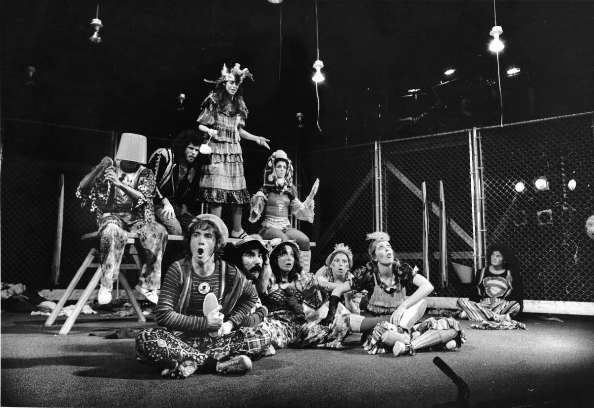 The stars of 1972’s ‘Godspell’ share their memories