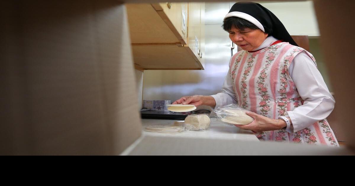 Inside the walls of a Calgary monastery, six nuns deal with their ...