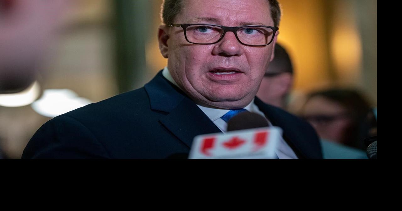 Saskatchewan looking into whether Ottawa’s emissions policy can be ...
