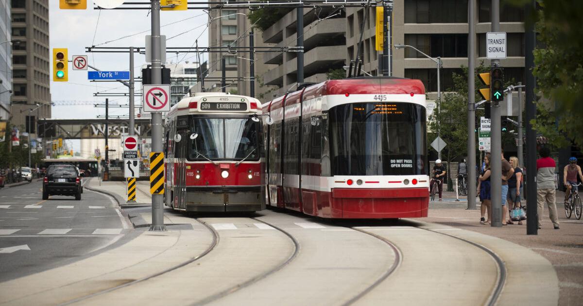 What the critics get wrong about the TTC: Josh Colle