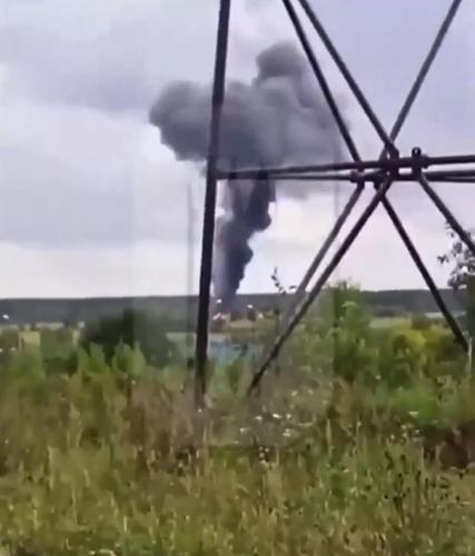 Mercenary leader Yevgeny Prigozhin is presumed dead after a plane crash ...