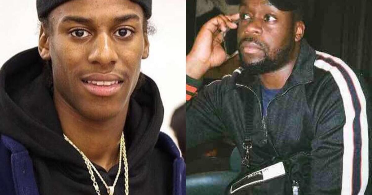 ‘I got a life sentence’: Mother of murdered rapper Smoke Dawg sobs in ...
