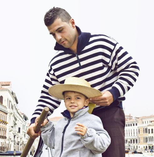 The Universal Family project showcases modern family life