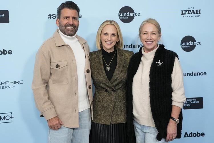 Marlee Matlin, a trailblazer for deaf actors, opens up in a new documentary