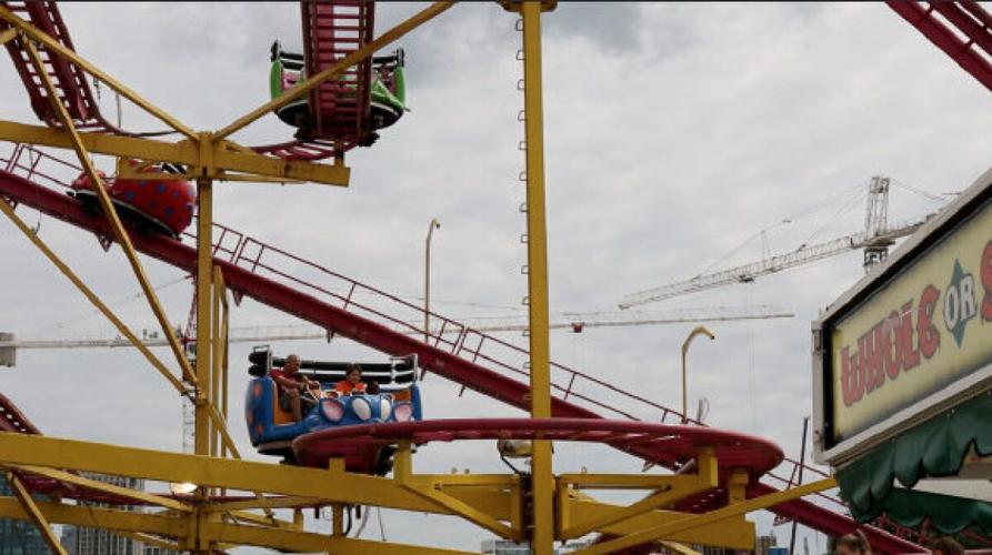 The CNE's games and food through children's eyes