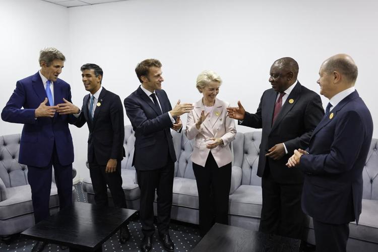 Kerry: Climate talks should have done more on pollution cuts