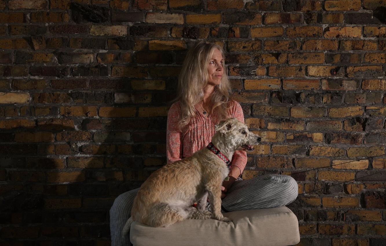 My stepdad abused me. My mom, Alice Munro, stayed with him