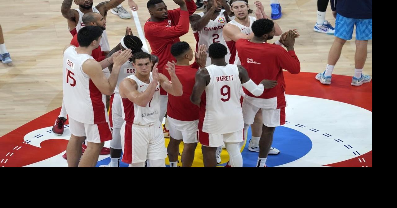 Five things to know ahead of Canada's FIBA World Cup semifinal matchup ...