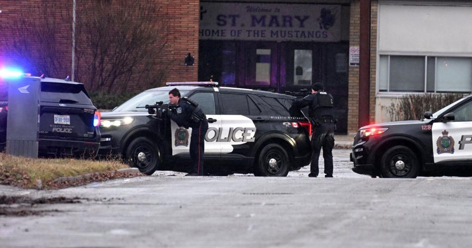 Officer shot in Welland, Ont., released from hospital, shelter in place ...