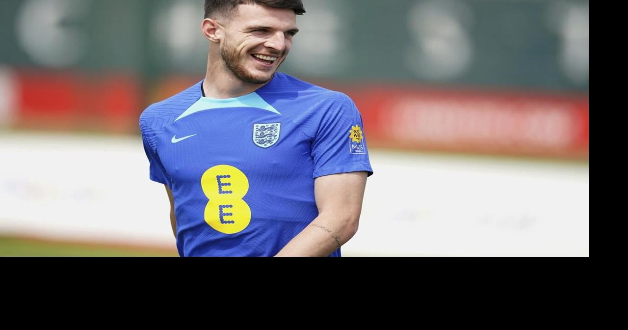 Arsenal signs Declan Rice from West Ham for a deal worth a reported ...