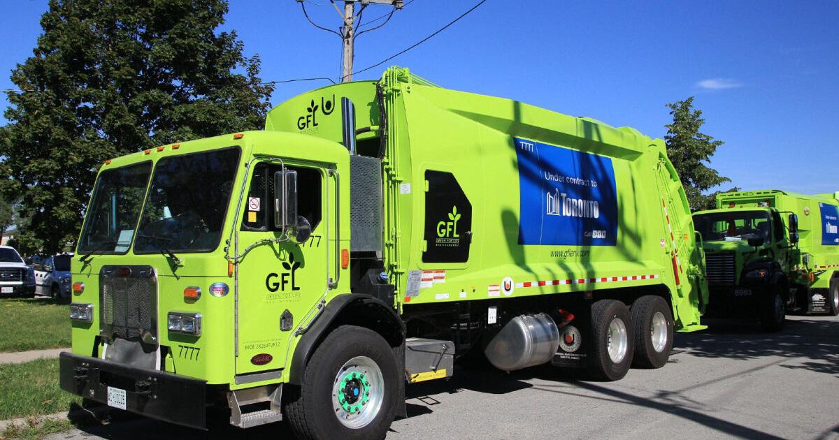 Day 2 of outsourced waste collection not much better