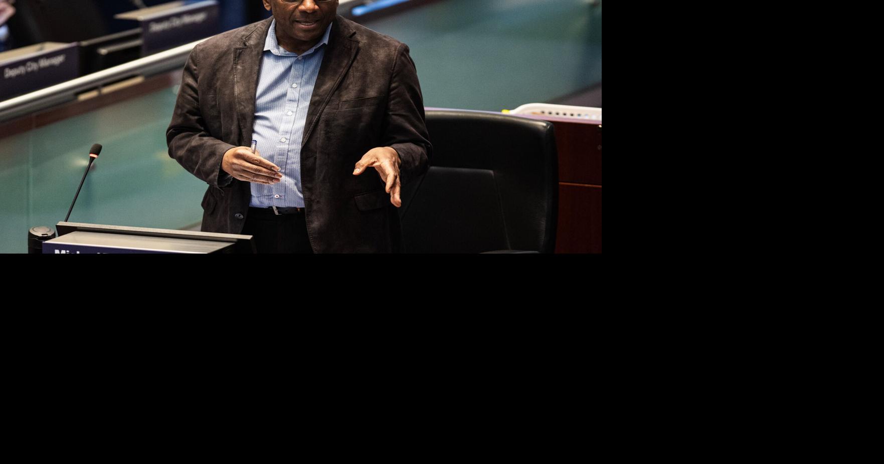Inside the city hall silence over Michael Thompson’s case