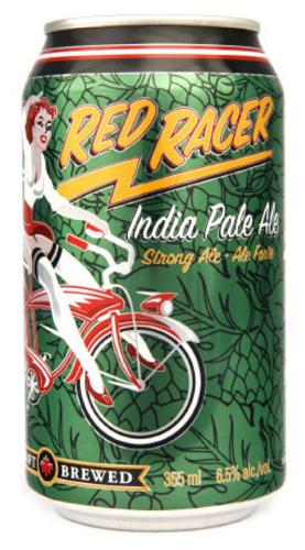Red Racer IPA brims with hoppy aromas: What’s brewing
