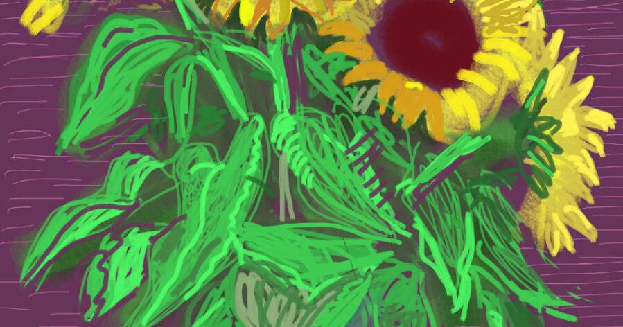 Mallick: Thanks to Steve Jobs for the new paintbrush