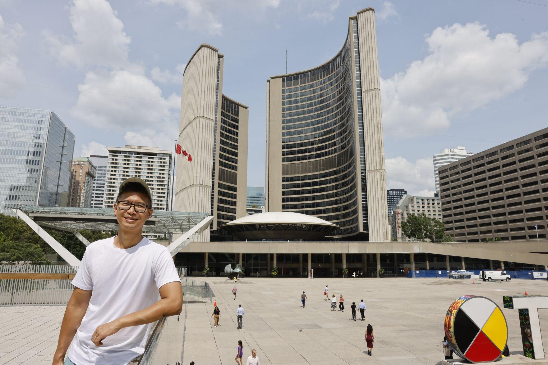 Toronto through tourist eyes: What visitors really think