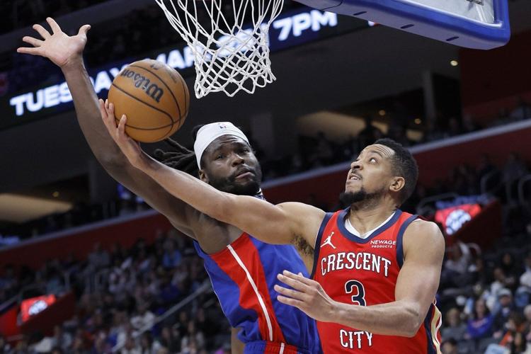 Zion Williamson's season is over, as Pelicans shut down the forward and ...