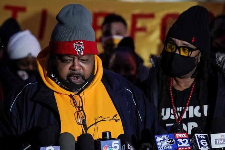 No charges against Wisconsin officer who shot Jacob Blake