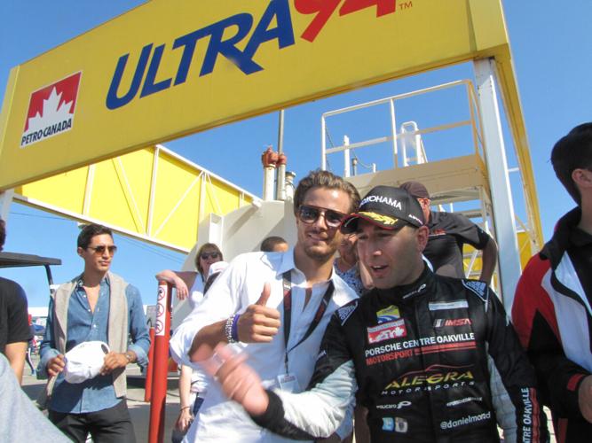 Midweek Racing Report: Thumbs up to photogs; Nissan Micra Cup, Porsche ...