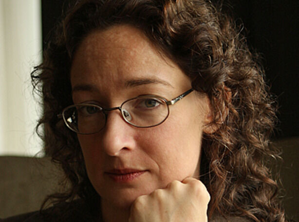 A contest only Annabel Lyon could win