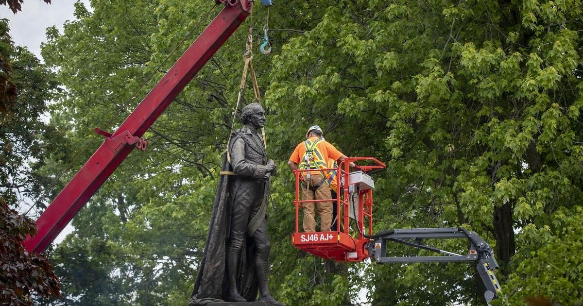 The heavy hand of Canadian paternalism is still disrupting Indigenous ...