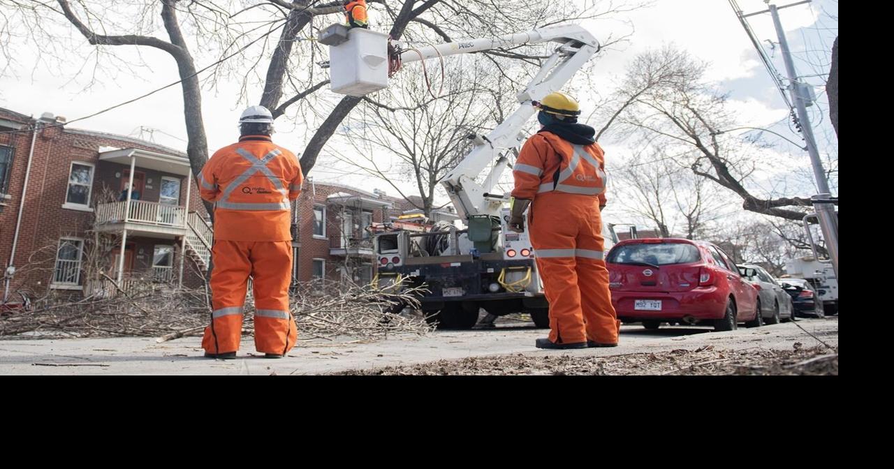 Hydro-Québec says some ice storm power outages will not be fixed before ...