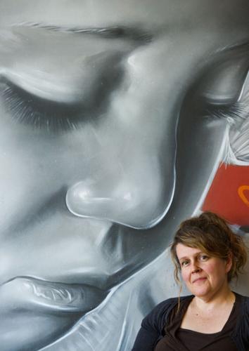 Author Julie Booker: Life after 40