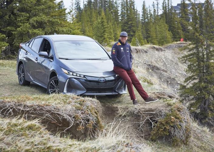 Off-roading in a Prius? Meet the drivers challenging how far electric ...